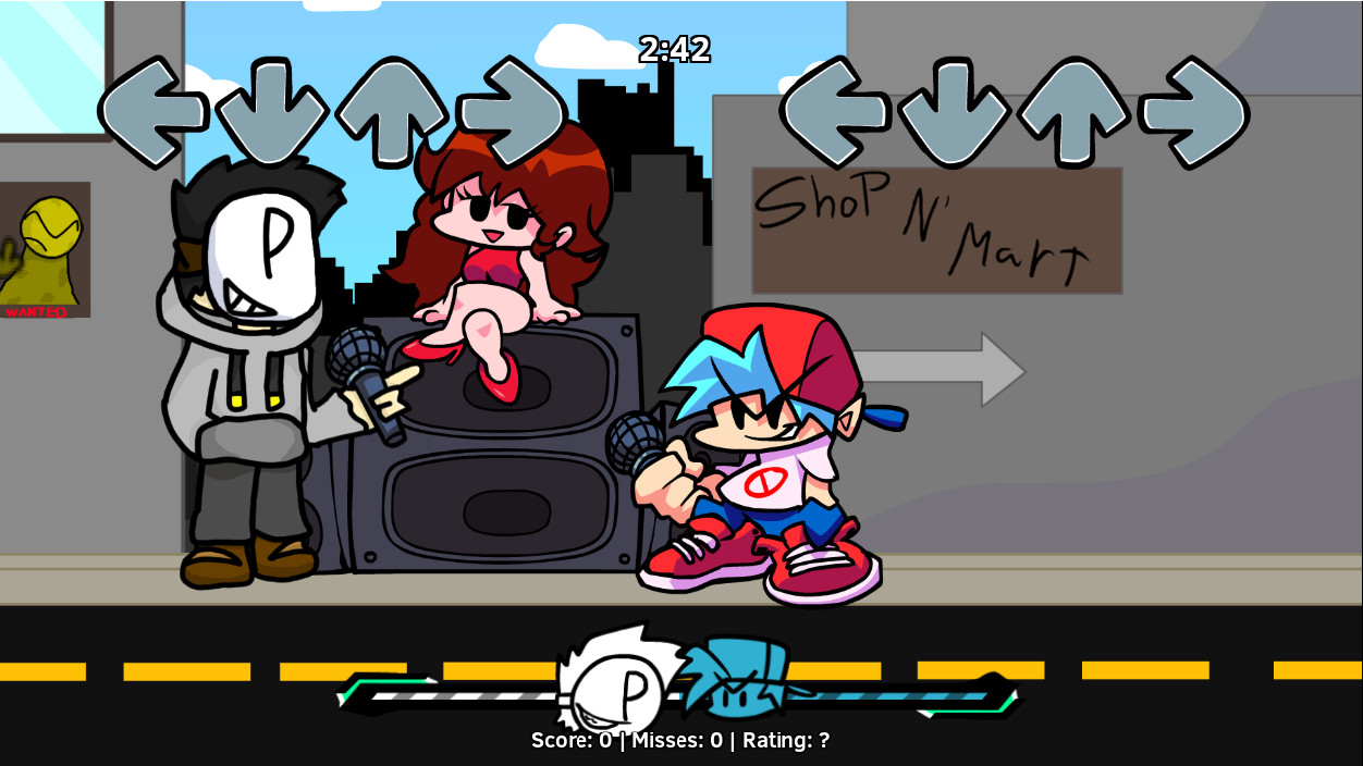 Friday Night Funkin' Vs Player's [1.5] Mod for Friday Night Funkin ...