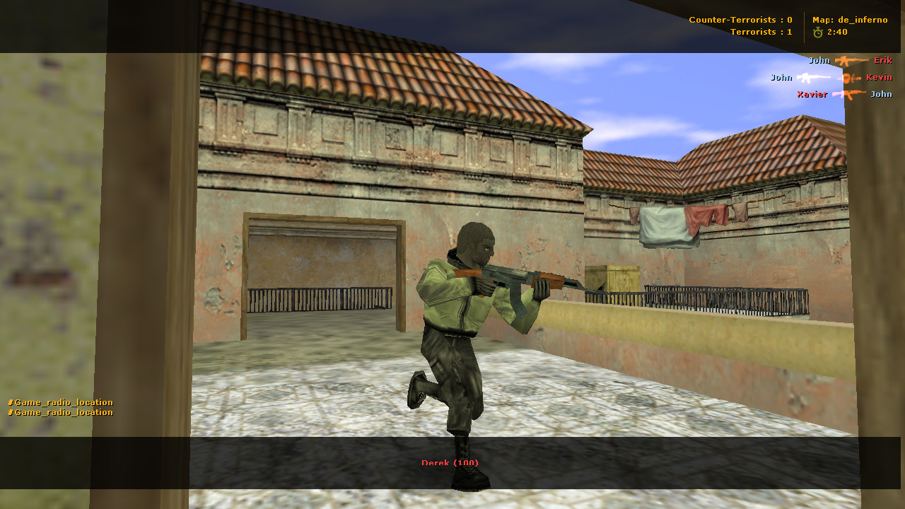 Cobra Pack Mod for Counter-Strike 1.6 | CS1.6 Mods