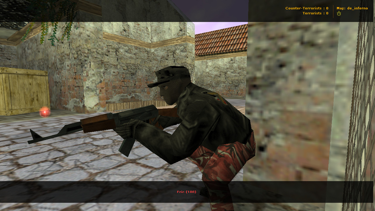 Cobra Pack Mod for Counter-Strike 1.6 | CS1.6 Mods