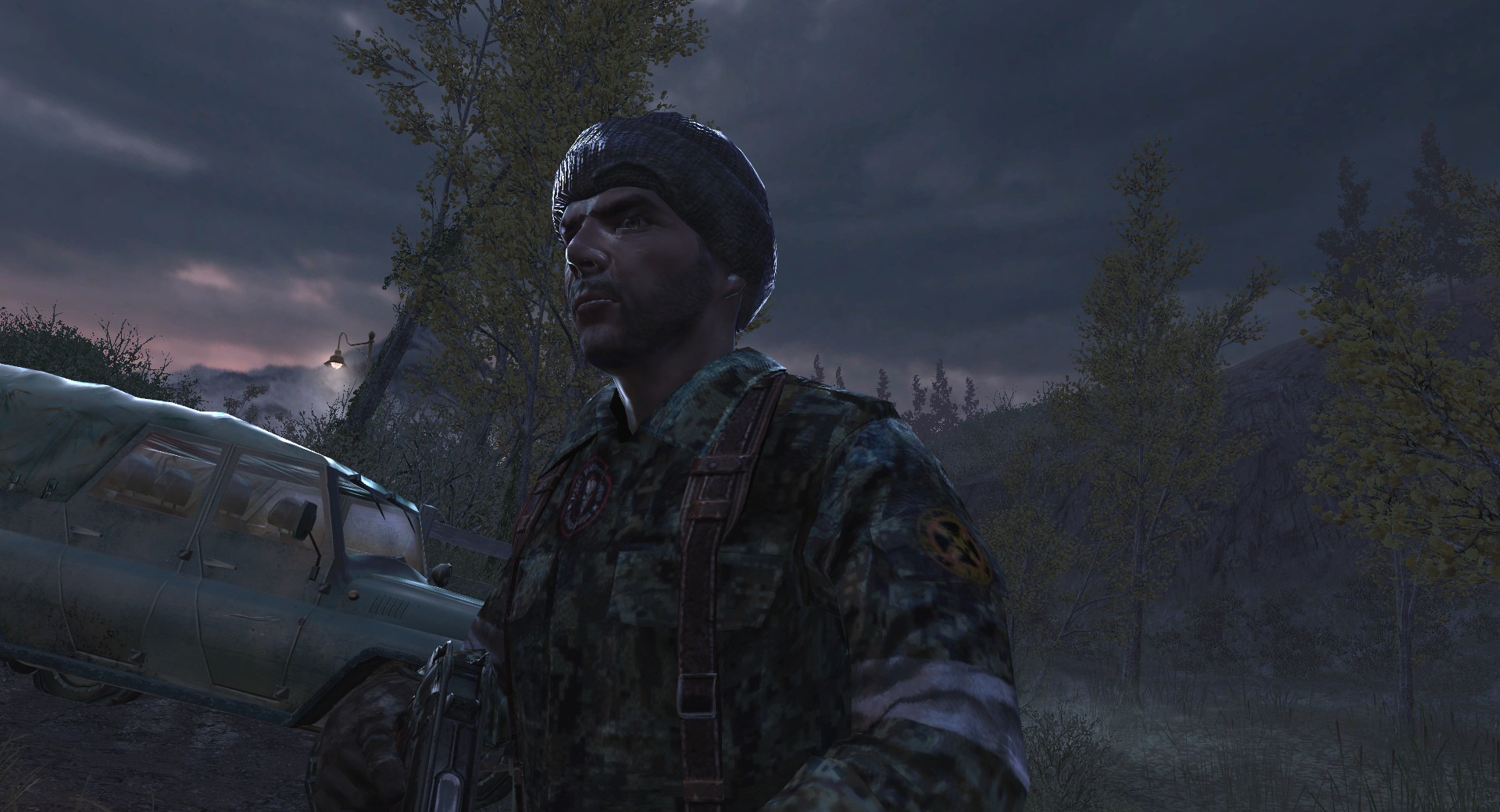 Wagner Group for Zakhayev's separatists Mod for Call of Duty 4: Modern ...