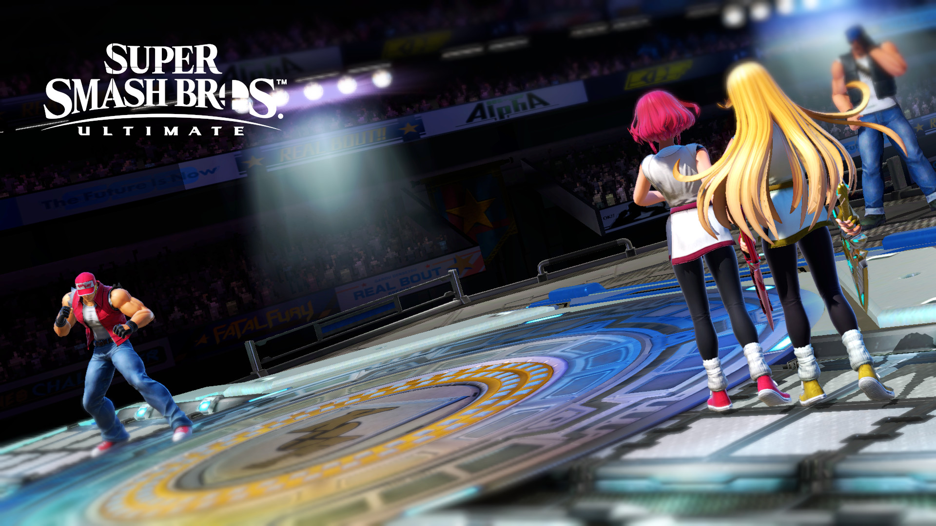 Dojo Aegis Mod for Super Smash Bros. Ultimate | SSBU Mods