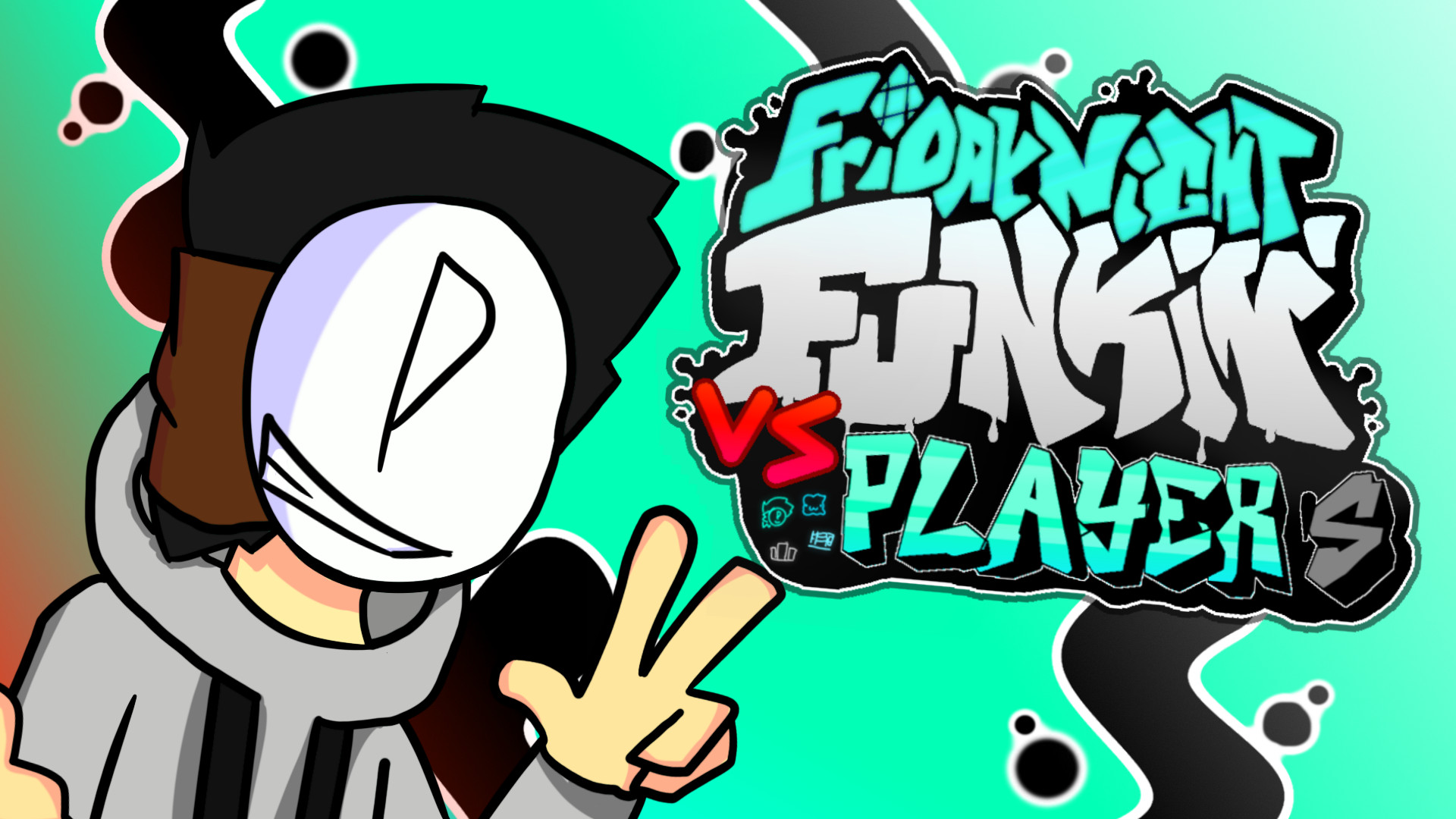 Friday Night Funkin' Vs Player's [1.5] Mod for Friday Night Funkin ...