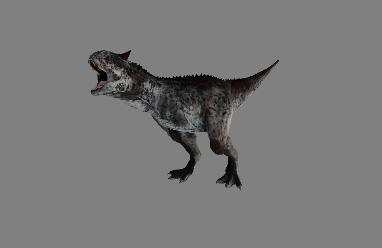 Dinosaurs Pack Mod for Counter-Strike 1.6 | CS1.6 Mods