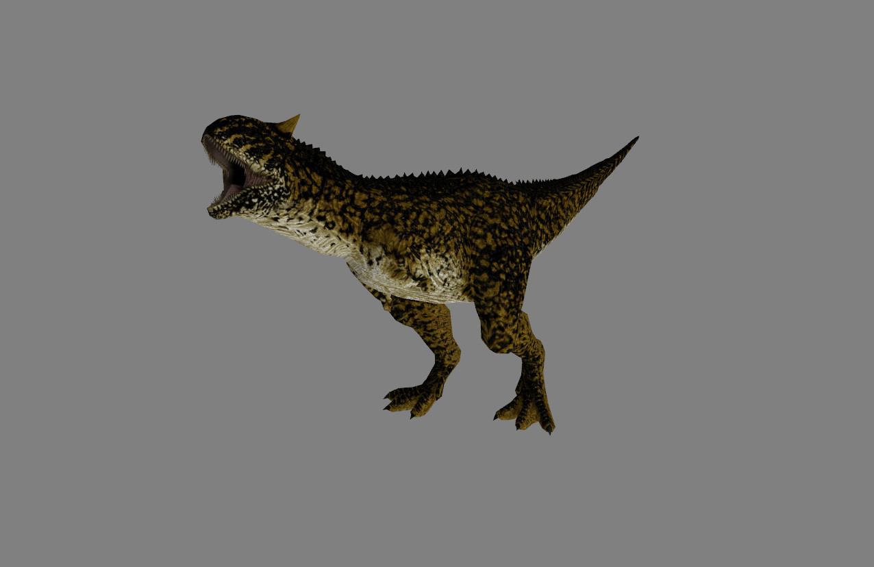 Dinosaurs Pack Mod for Counter-Strike 1.6 | CS1.6 Mods