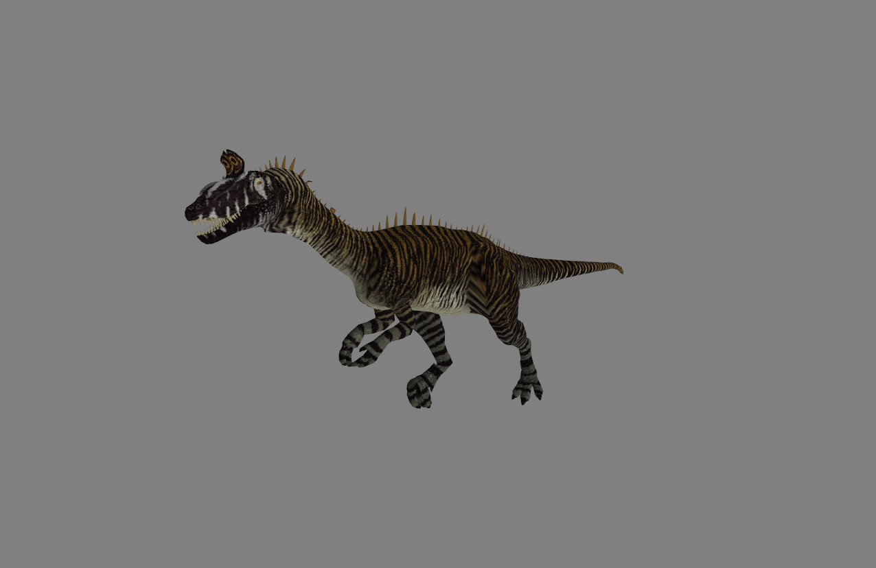 Dinosaurs Pack Mod for Counter-Strike 1.6 | CS1.6 Mods