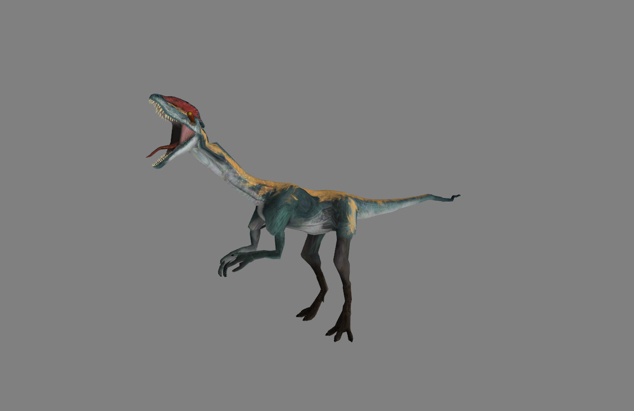 Dinosaurs Pack Mod for Counter-Strike 1.6 | CS1.6 Mods