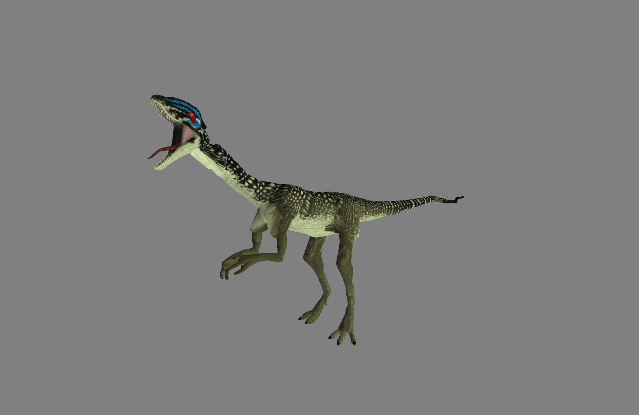 Dinosaurs Pack Mod for Counter-Strike 1.6 | CS1.6 Mods