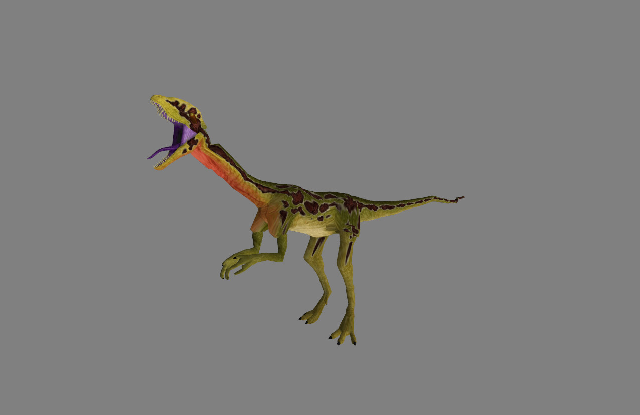 Dinosaurs Pack Mod for Counter-Strike 1.6 | CS1.6 Mods