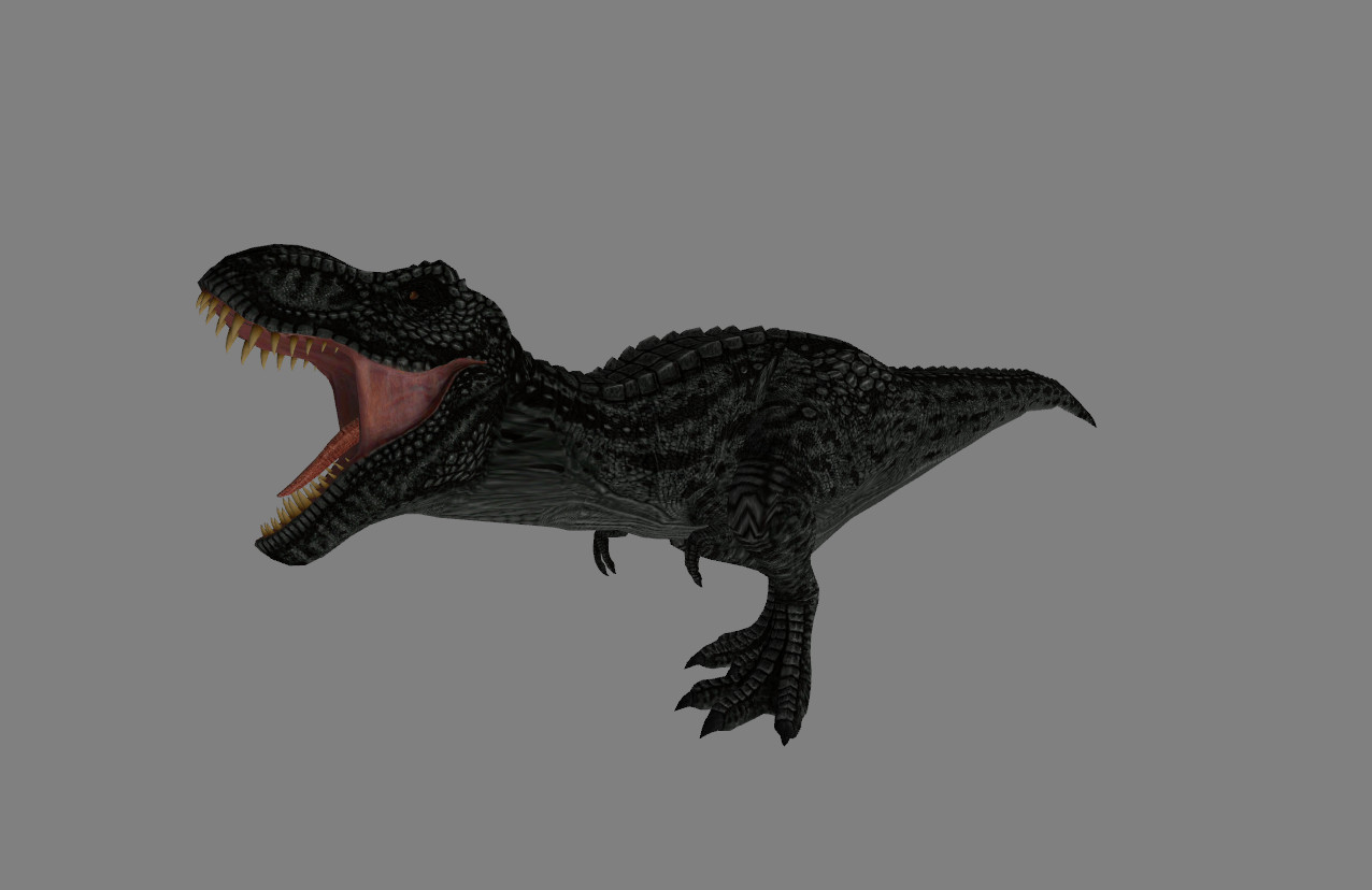 Dinosaurs Pack Mod for Counter-Strike 1.6 | CS1.6 Mods