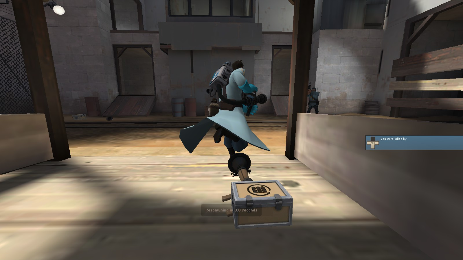 Remove Names and Items From Freezecam v.0.9 Mod for Team Fortress 2 ...