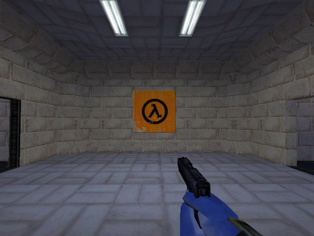 Krystal Hands Mod for Half-Life | HL Mods