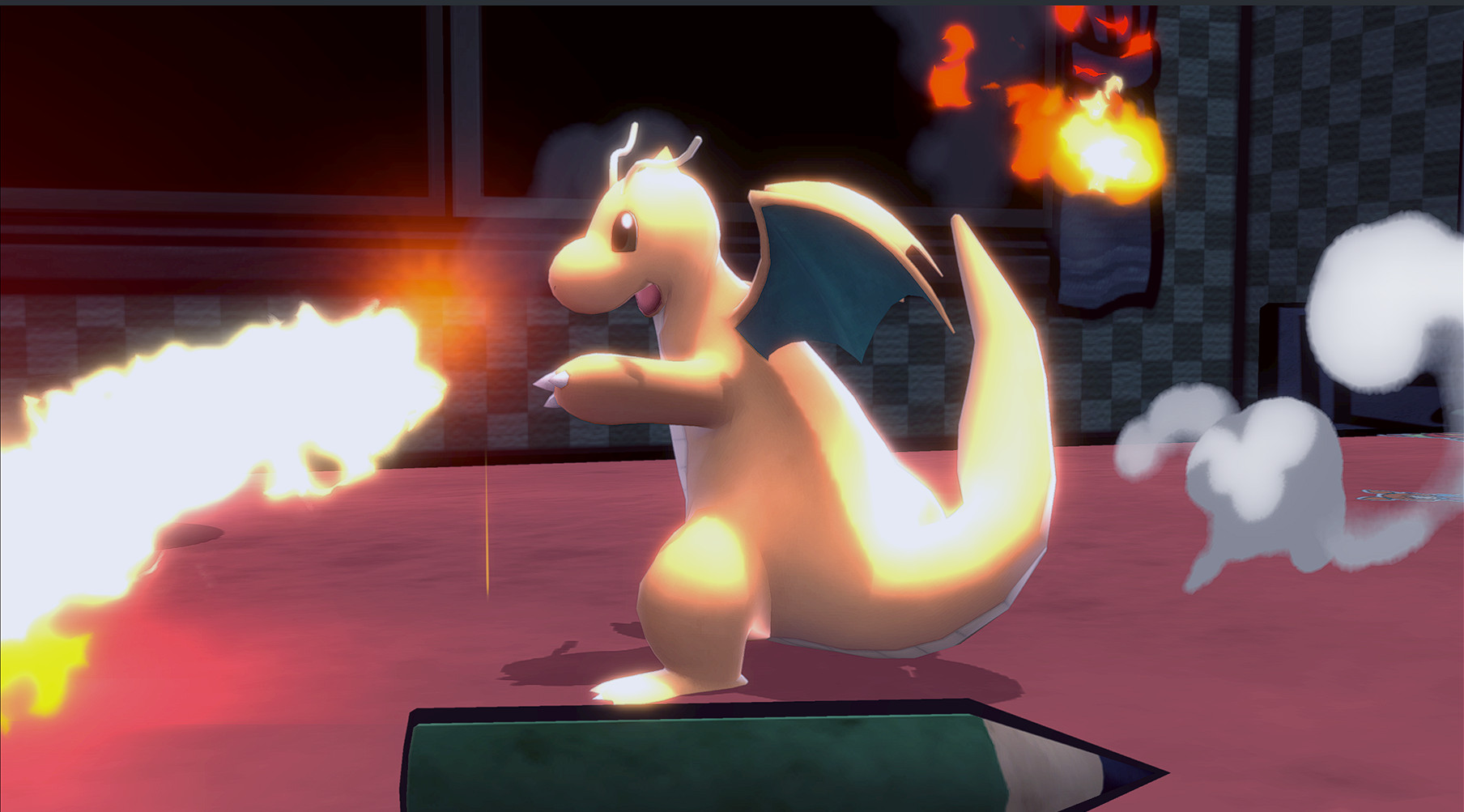 Dragonite over Charizard Mod for Super Smash Bros. Ultimate | SSBU Mods