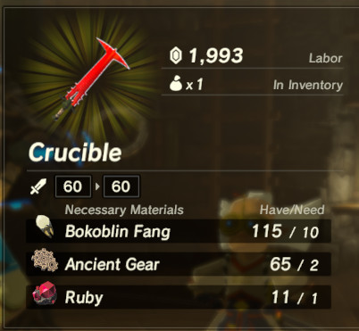 DOOM Eternal Crucible [Standalone] Mod for The Legend of Zelda: Breath ...