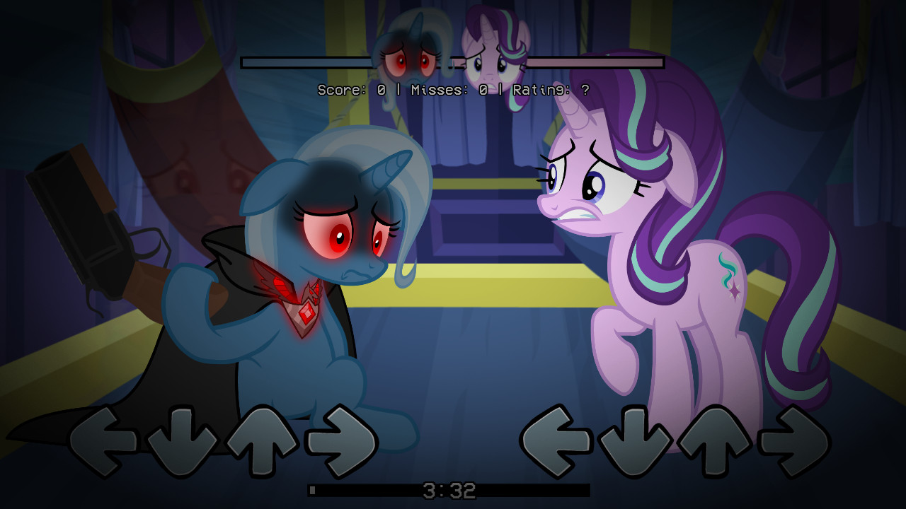(1.2 UPDATE) Trixie's Midnight Tragedy (MCM x MLP) Mod for Friday Night ...