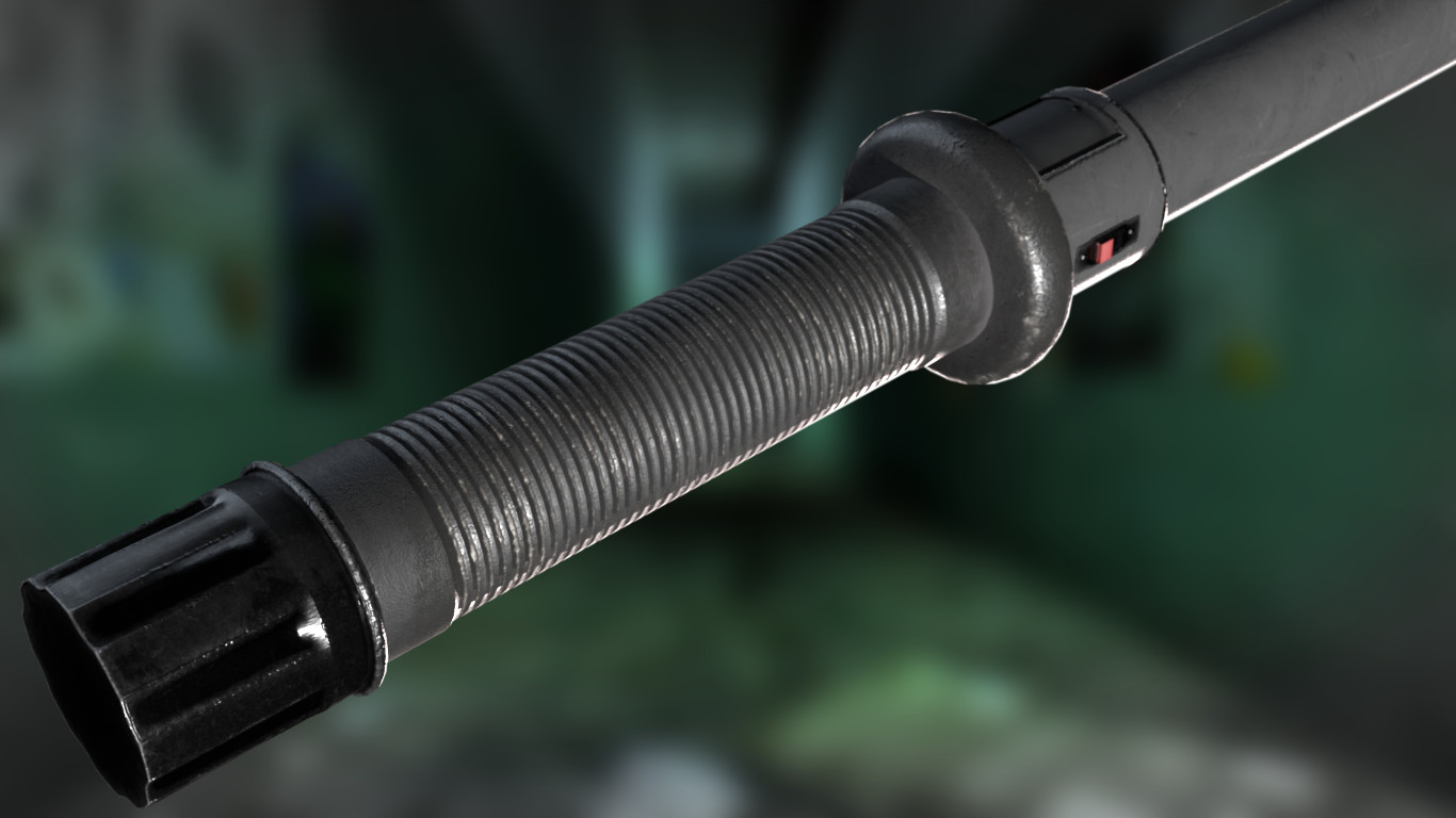 Pixelitz HL2 Stunstick Remake Mod for Source Engine | Source Mods