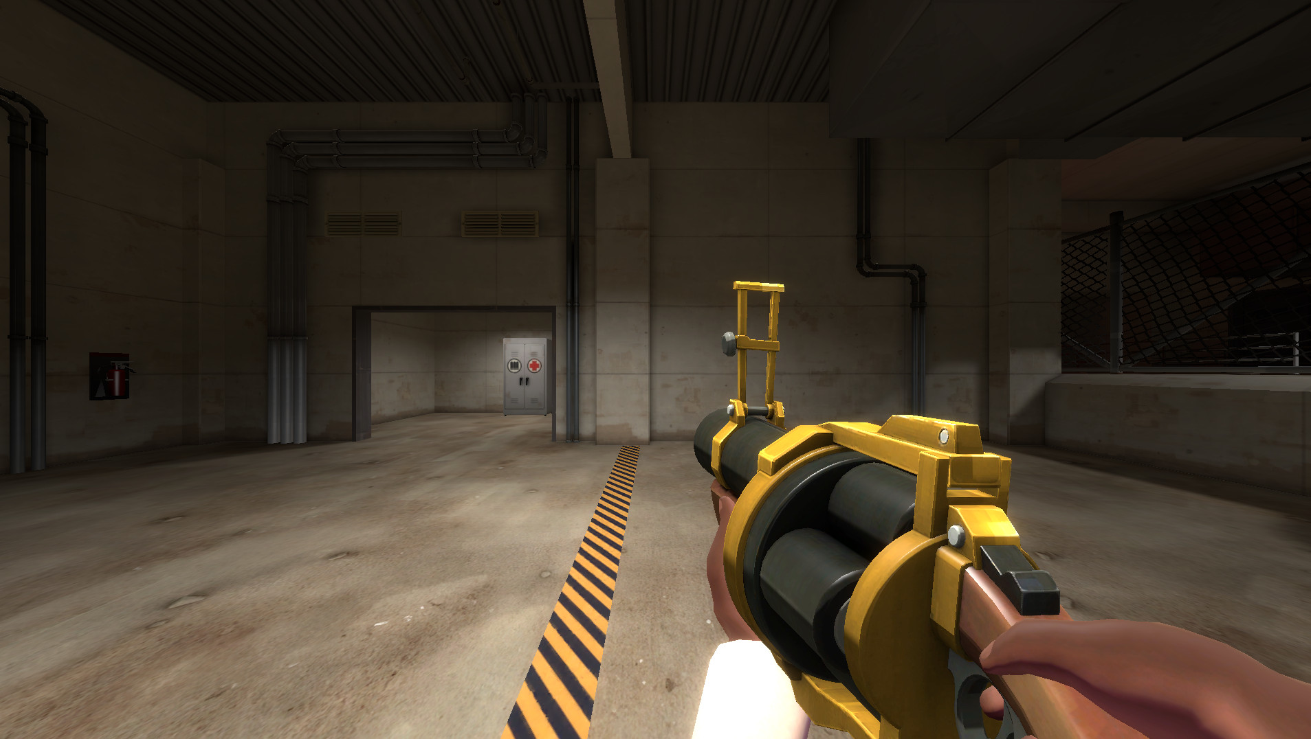 Team Color Grenade Launcher Mod for Team Fortress 2 Classified ...