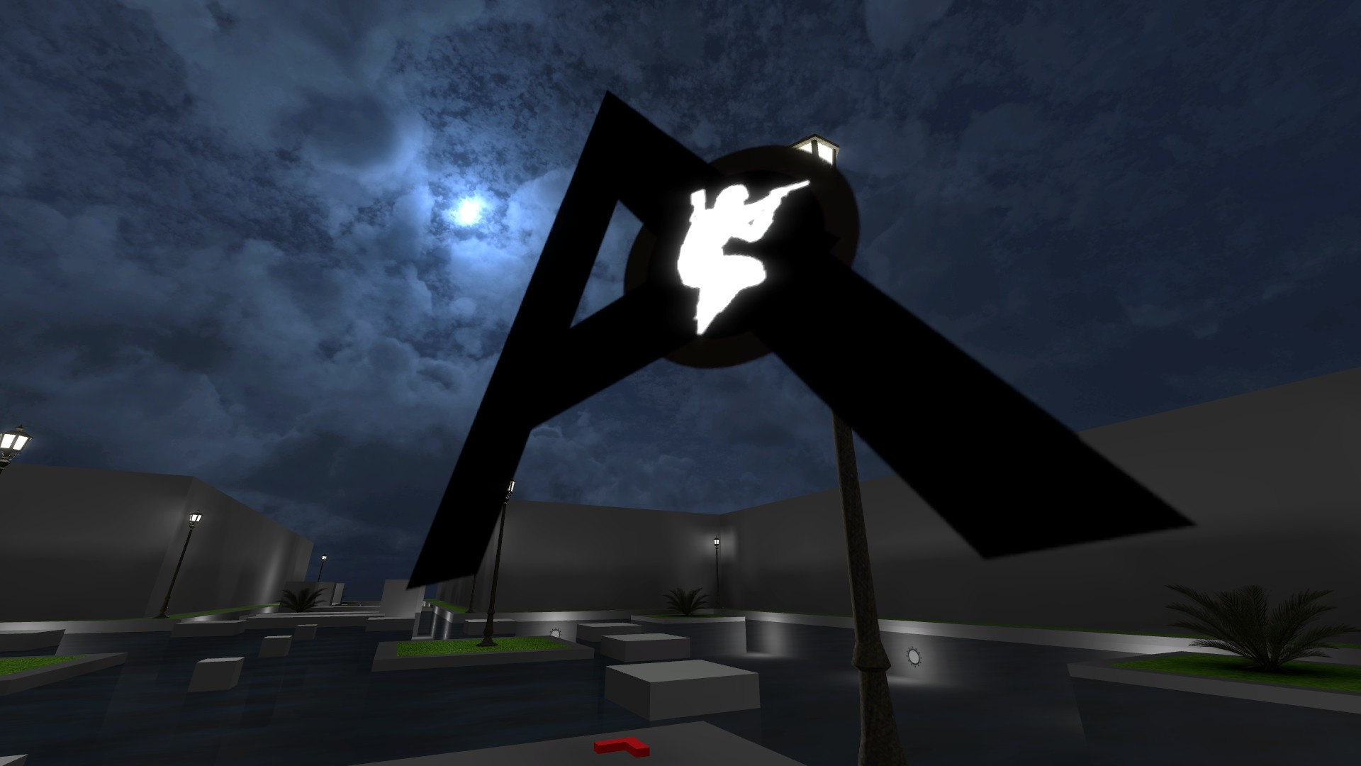 bhop_zaeo Mod for Counter-Strike: Source | CS:S Mods