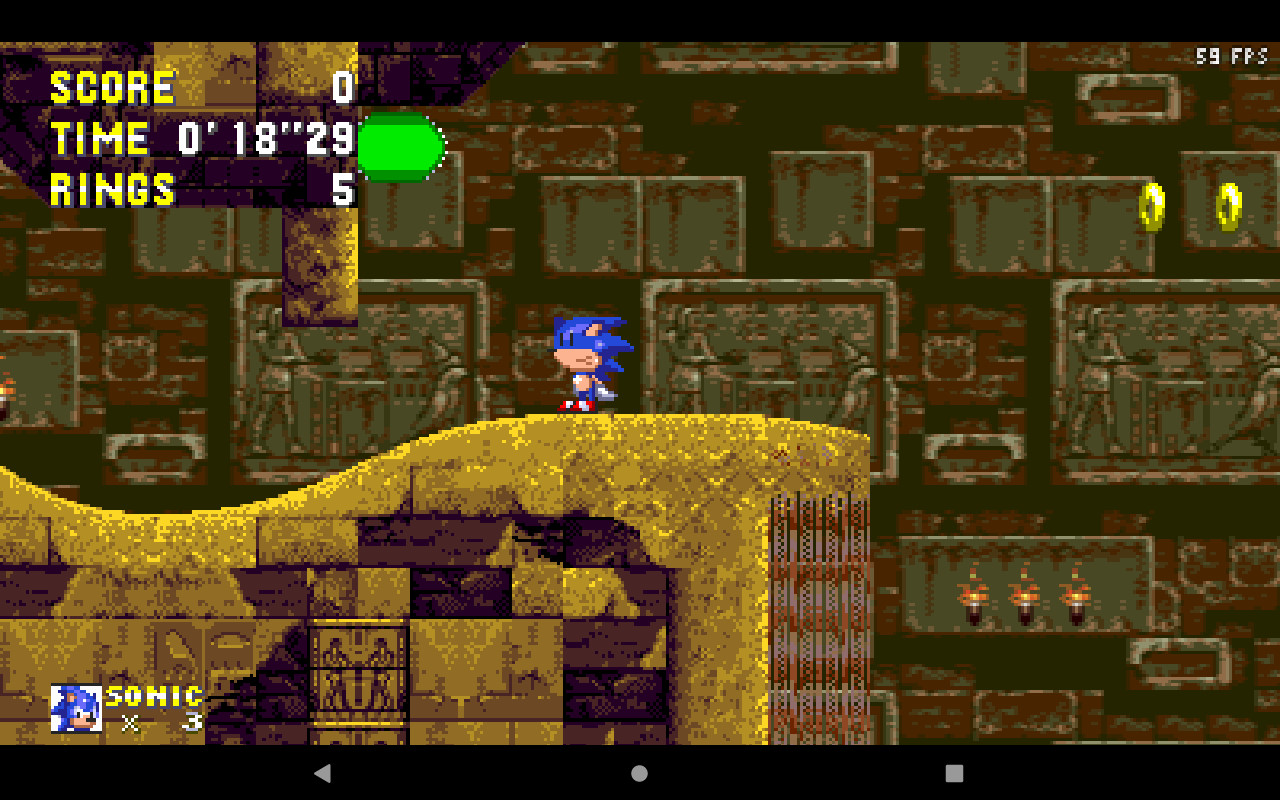 Rookie's Custom SOZ Spikes Mod for Sonic 3 A.I.R. | S3AIR Mods