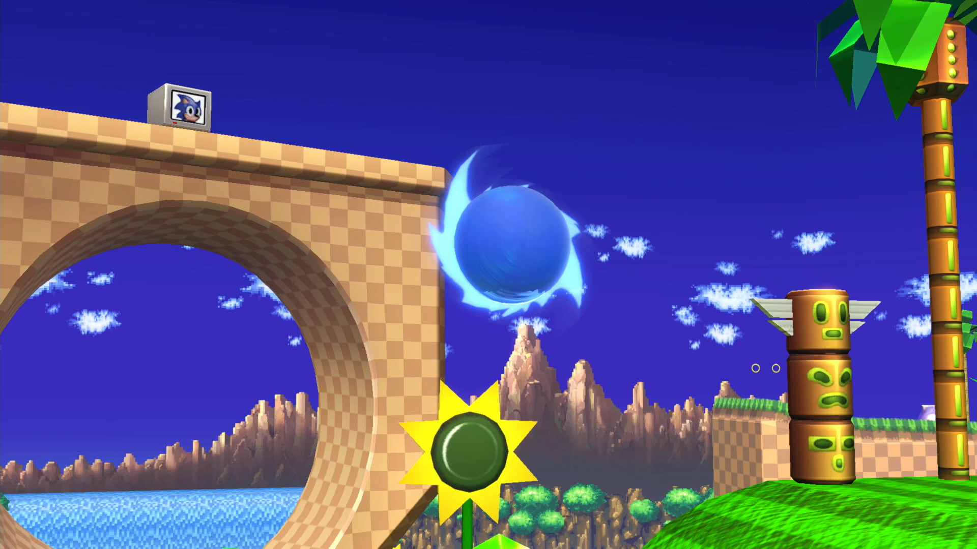 Drop Dash Mod for Super Smash Bros. Ultimate | SSBU Mods