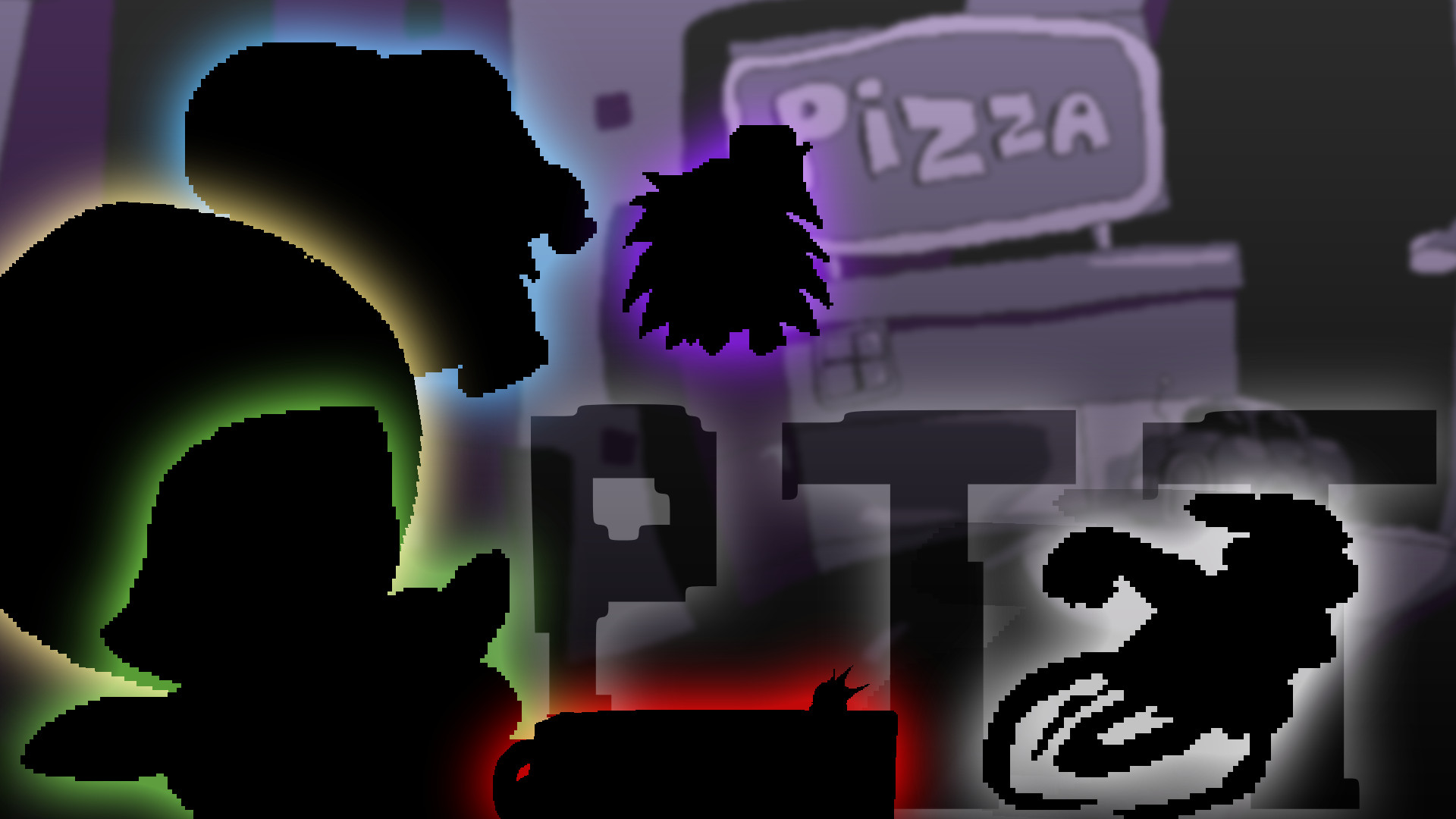 Lap 3, Lap 4 + Lap 5 for PTT Mod for Pizza Tower | PT Mods