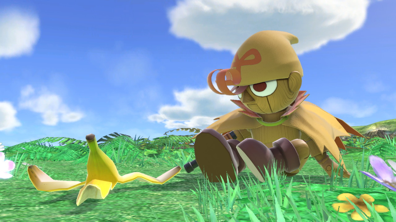 Geno Mii Costume Recolors Mod for Super Smash Bros. Ultimate | SSBU Mods