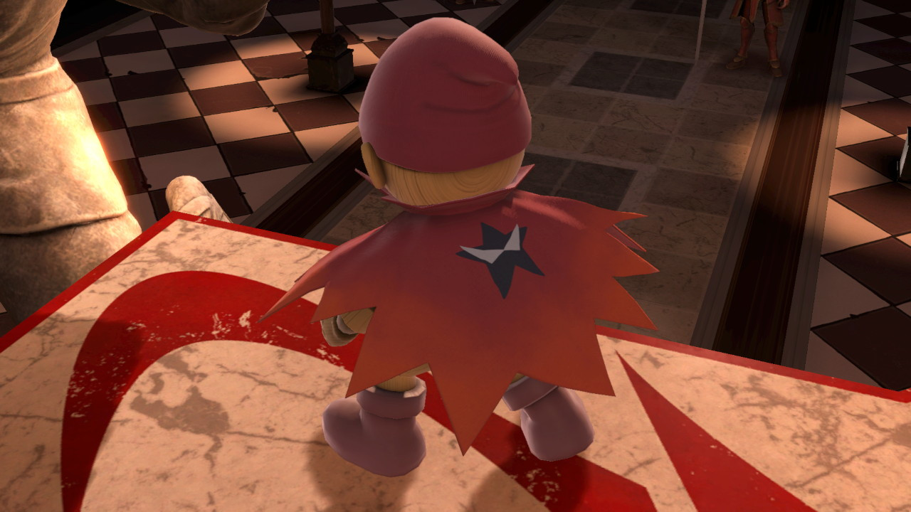 Geno Mii Costume Recolors Mod for Super Smash Bros. Ultimate | SSBU Mods