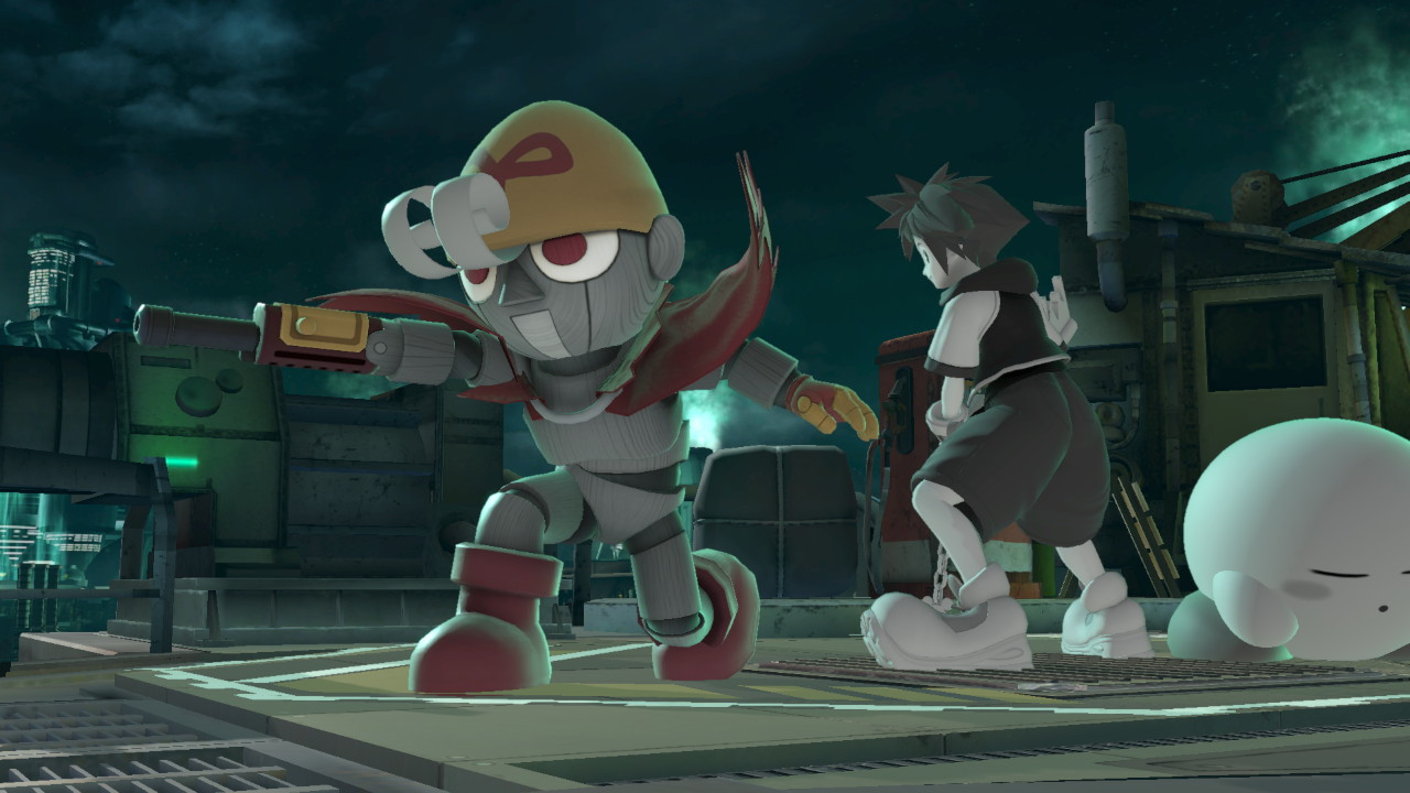 Geno Mii Costume Recolors Mod for Super Smash Bros. Ultimate | SSBU Mods