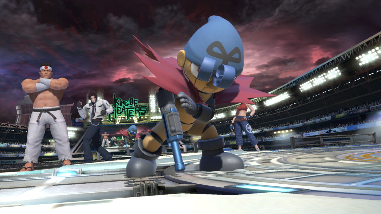 Geno Mii Costume Recolors Mod for Super Smash Bros. Ultimate | SSBU Mods