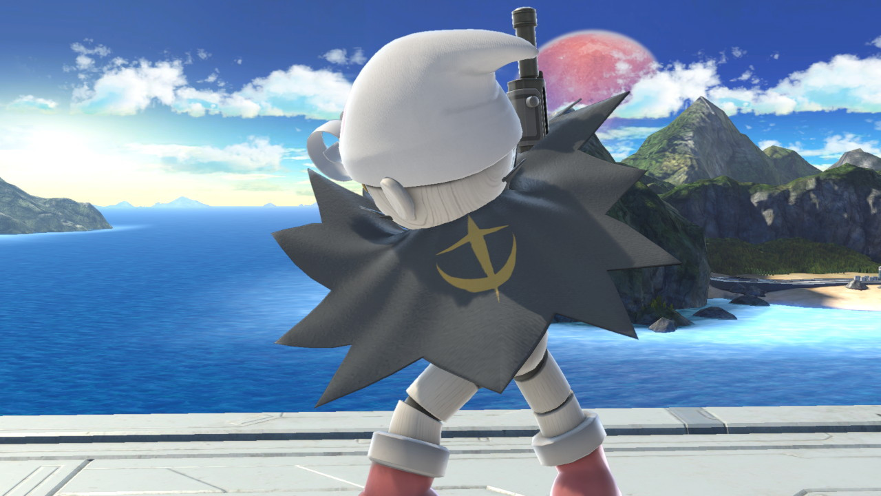 Geno Mii Costume Recolors Mod for Super Smash Bros. Ultimate | SSBU Mods