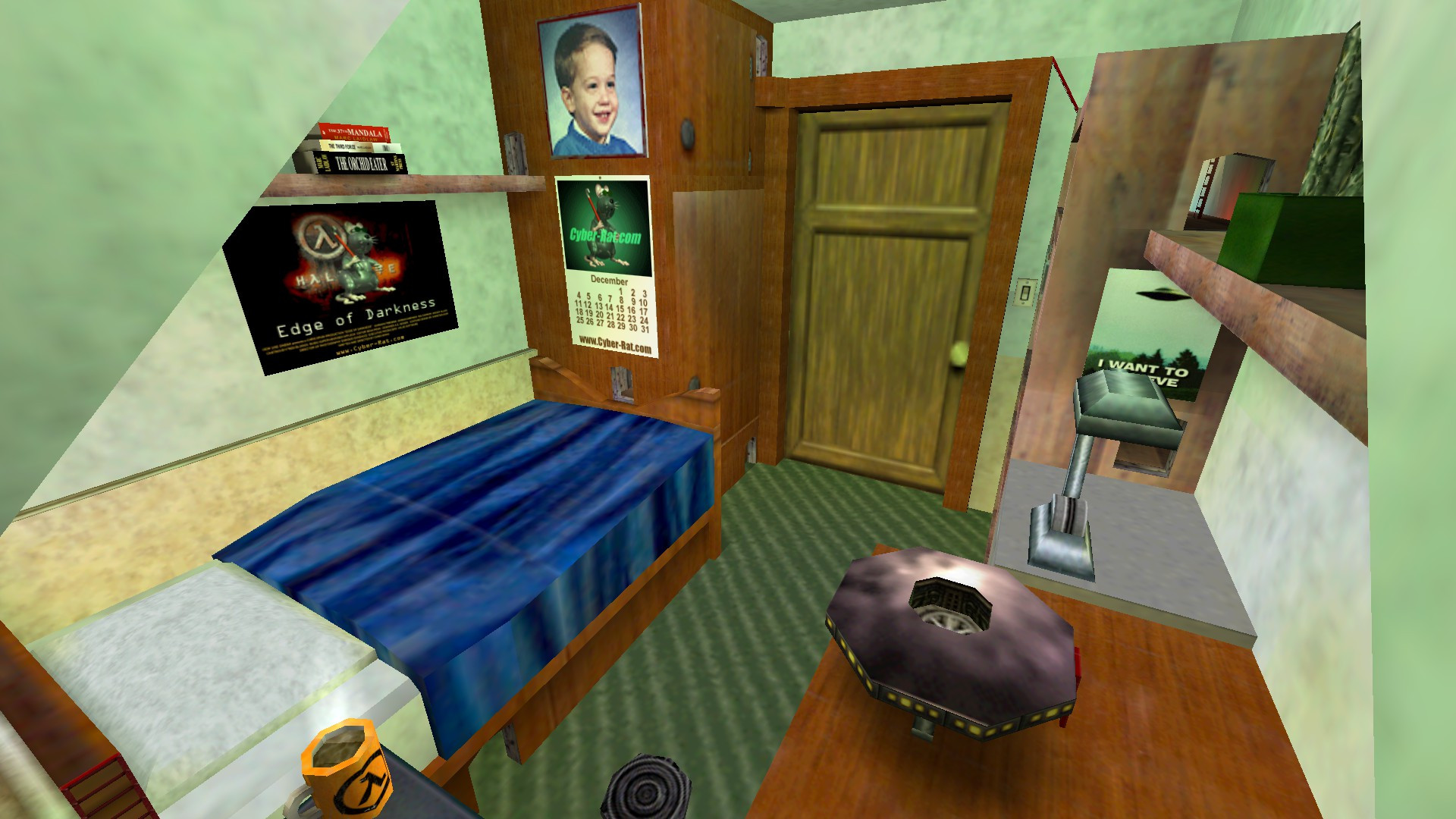 Chris Spain's CS Rats Pack Mod for Counter-Strike 1.6 | CS1.6 Mods