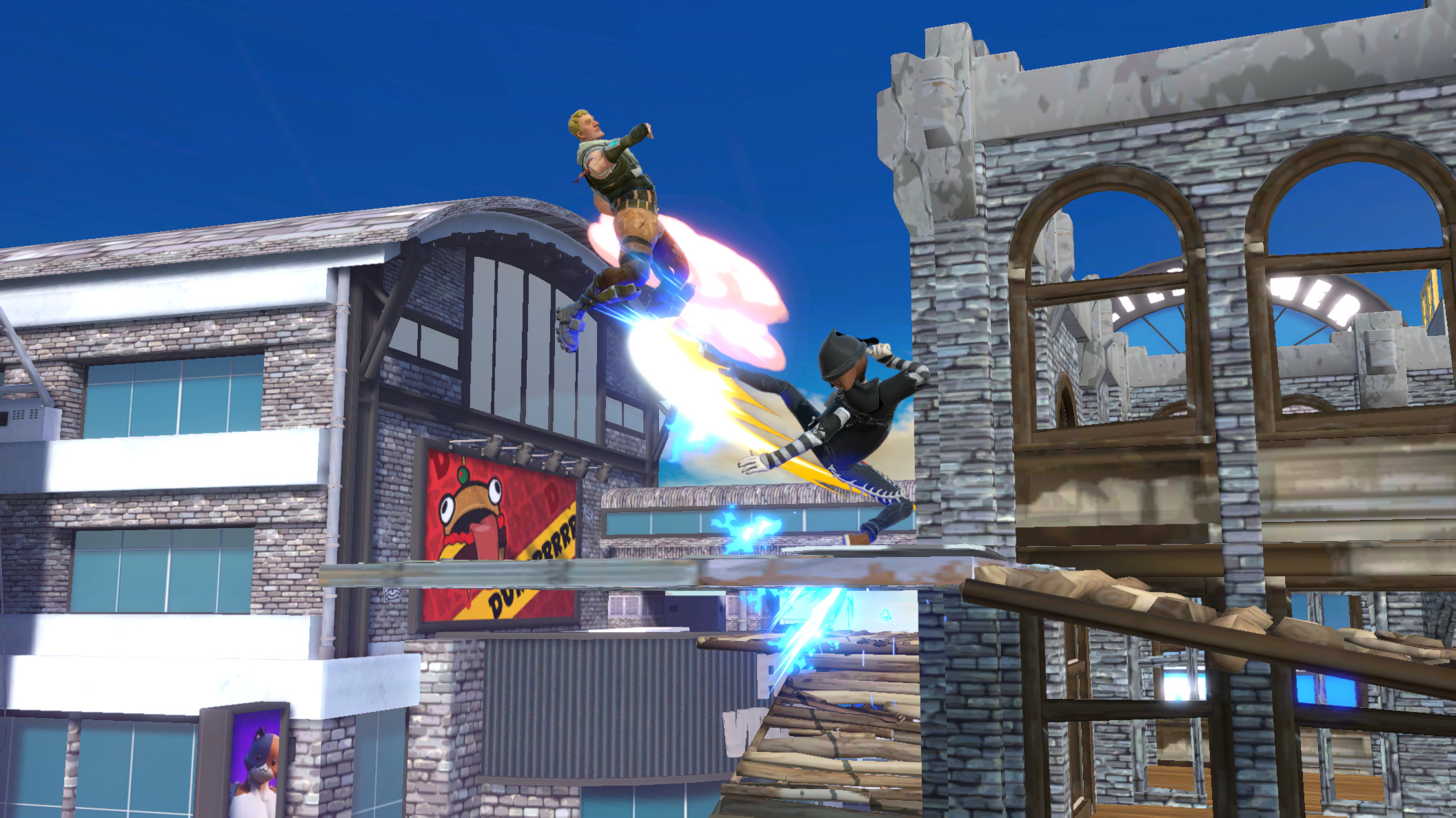 Meow Skulls Mod for Super Smash Bros. Ultimate | SSBU Mods