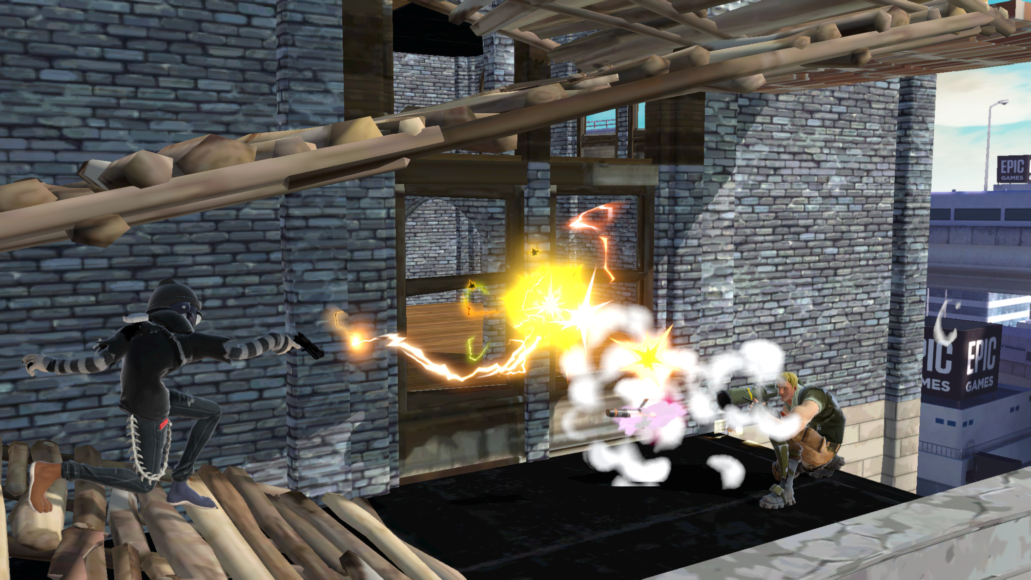 Meow Skulls Mod for Super Smash Bros. Ultimate | SSBU Mods