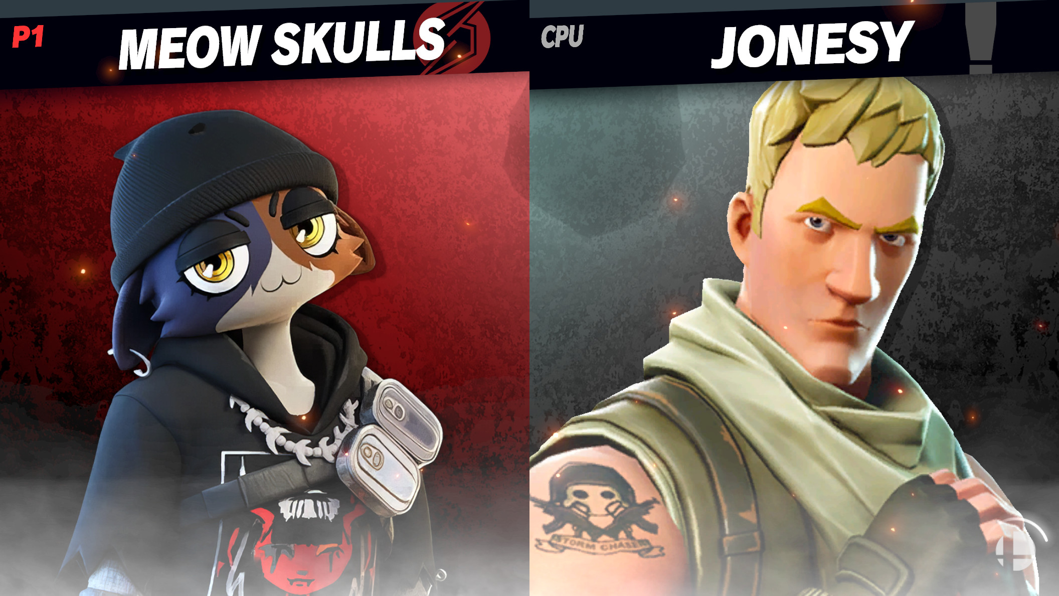 Meow Skulls Mod for Super Smash Bros. Ultimate | SSBU Mods