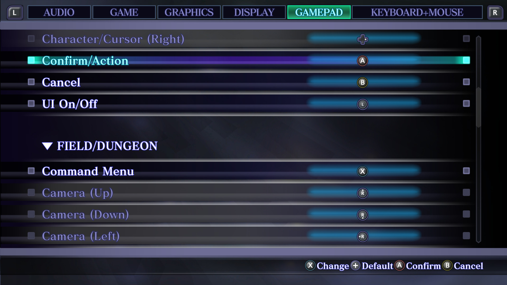 Controller UI Overhaul Mod for Shin Megami Tensei: III Nocturne HD ...