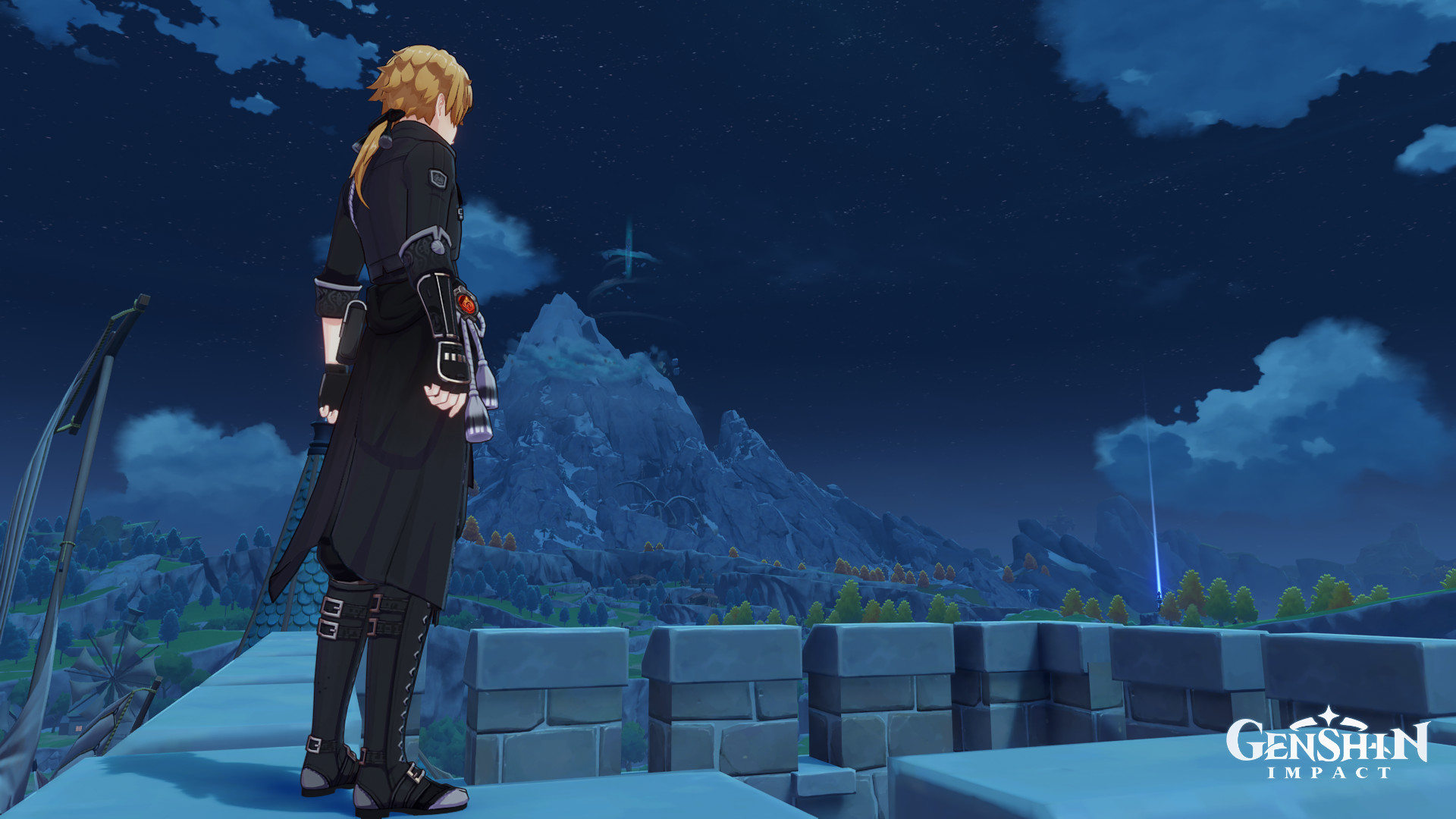 Thoma Texture/Color Mod Mod for Genshin Impact | GI Mods