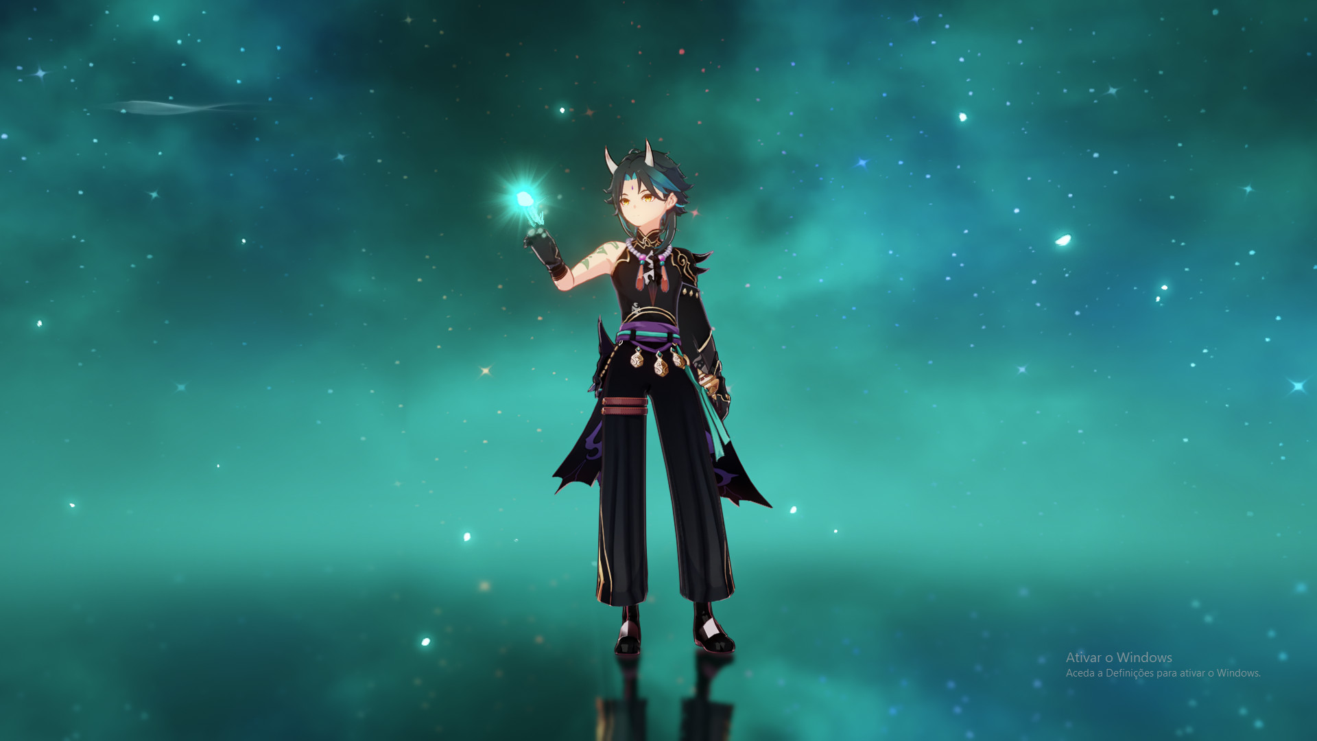 Dark Xiao Mod for Genshin Impact | GI Mods