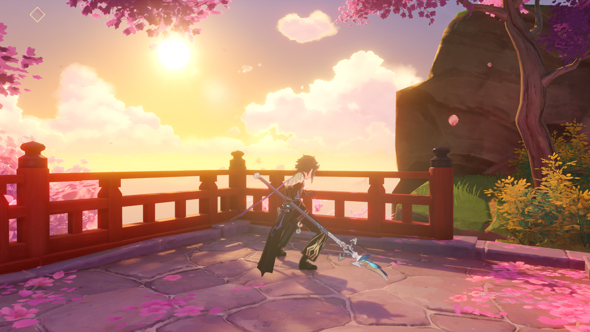 Dark Xiao Mod for Genshin Impact | GI Mods