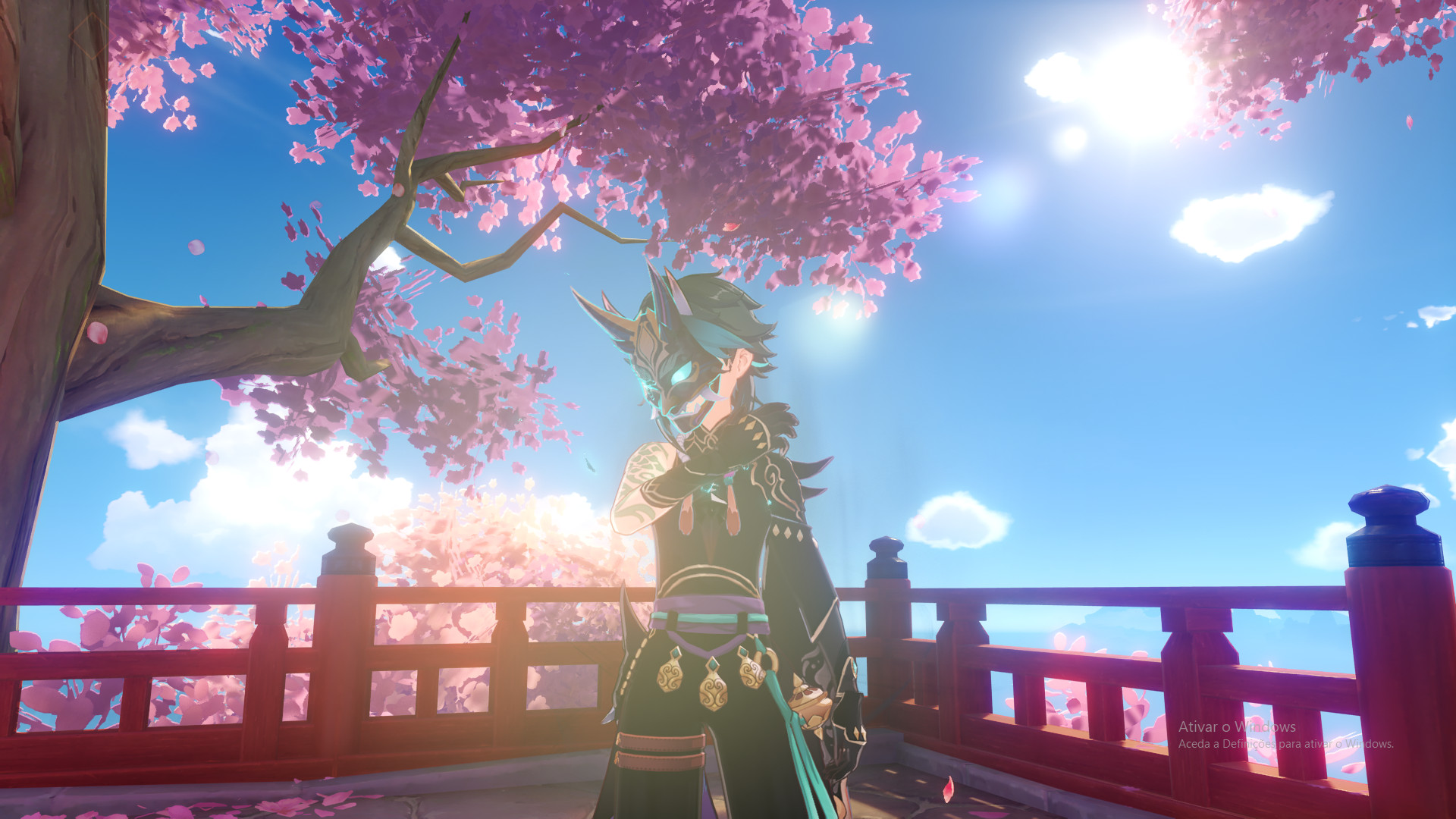 Dark Xiao Mod for Genshin Impact | GI Mods