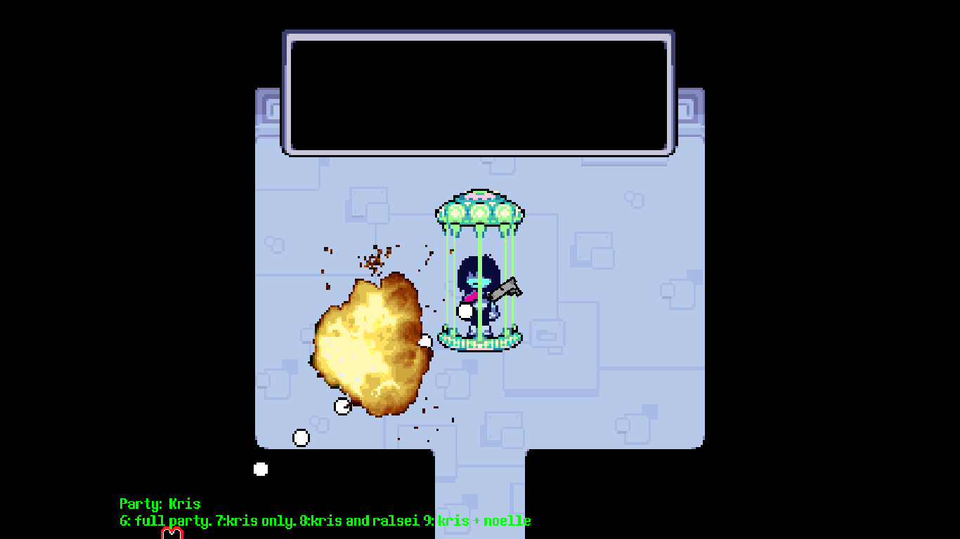 DELTAGUN DELUXE Mod for Deltarune | DR Mods