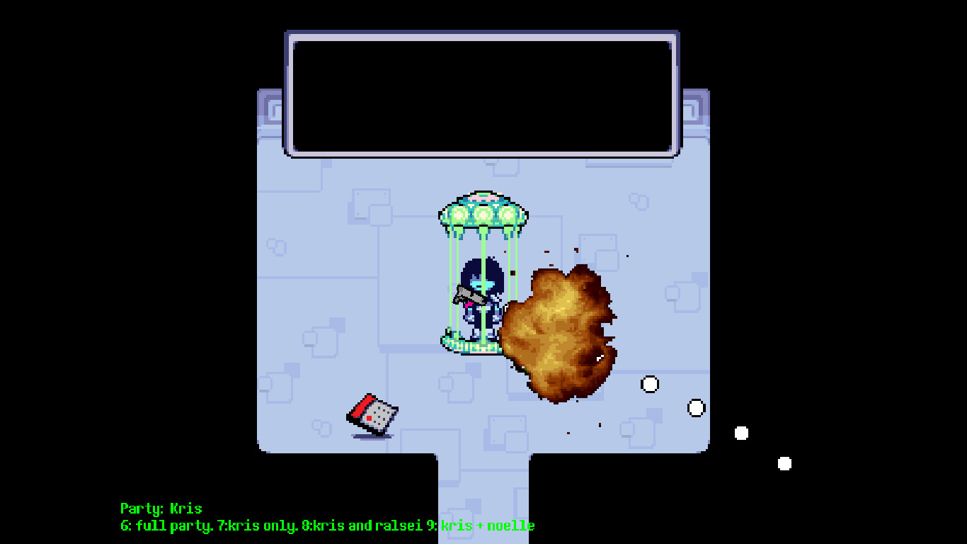 DELTAGUN DELUXE Mod for Deltarune | DR Mods