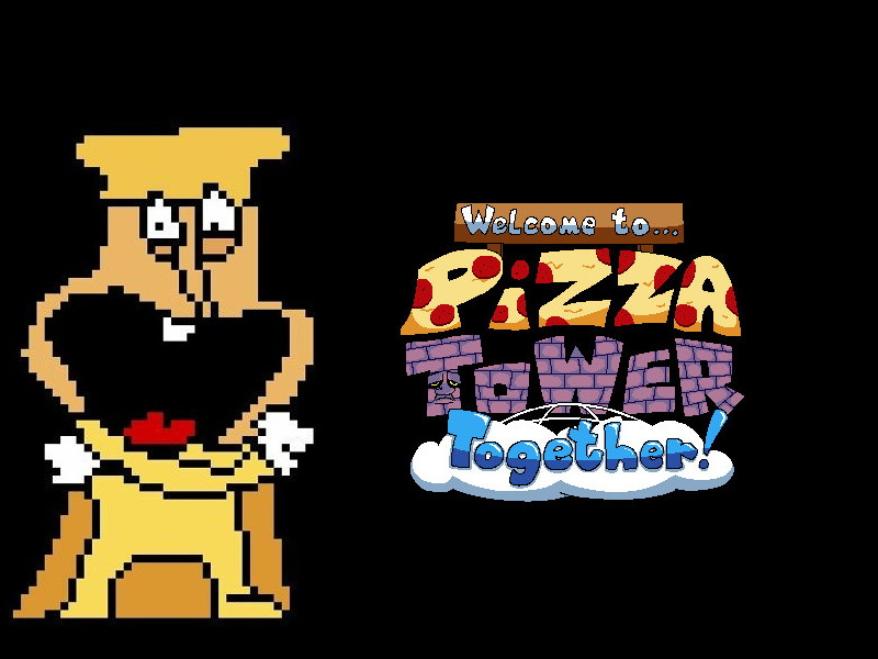 Bo Noise over Noise in Pizza Tower Together Mod for Pizza Tower | PT Mods