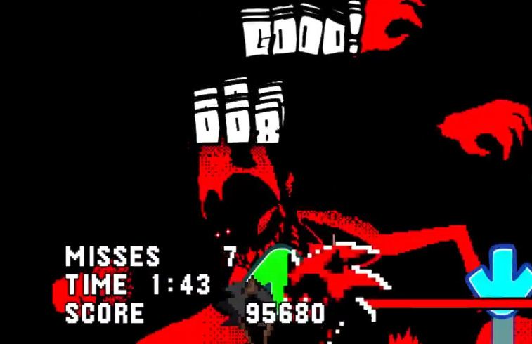 PATH TO DECIDE (FANMADE) Mod for Friday Night Funkin' | FNF Mods