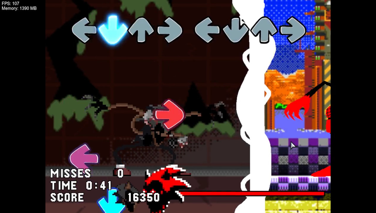 PATH TO DECIDE (FANMADE) Mod for Friday Night Funkin' | FNF Mods