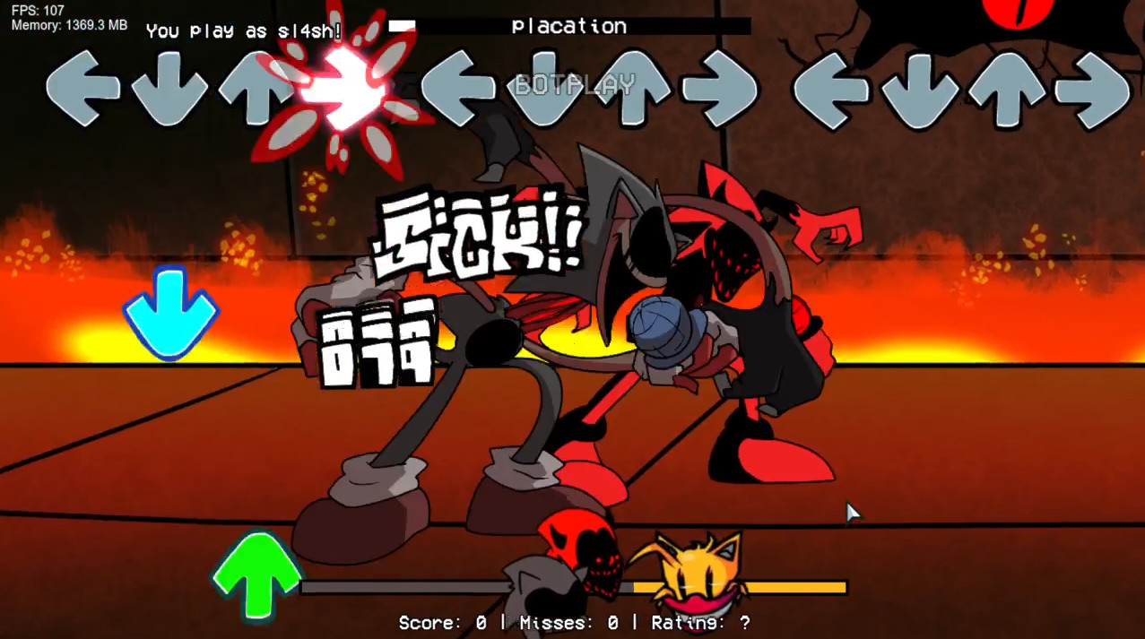 PATH TO DECIDE (FANMADE) Mod for Friday Night Funkin' | FNF Mods