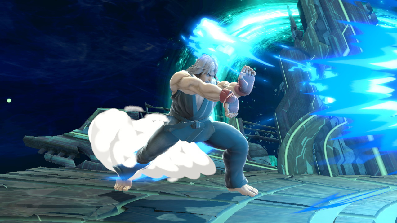 Ken SF6 Skin 2 - Color 10 Mod for Super Smash Bros. Ultimate | SSBU Mods