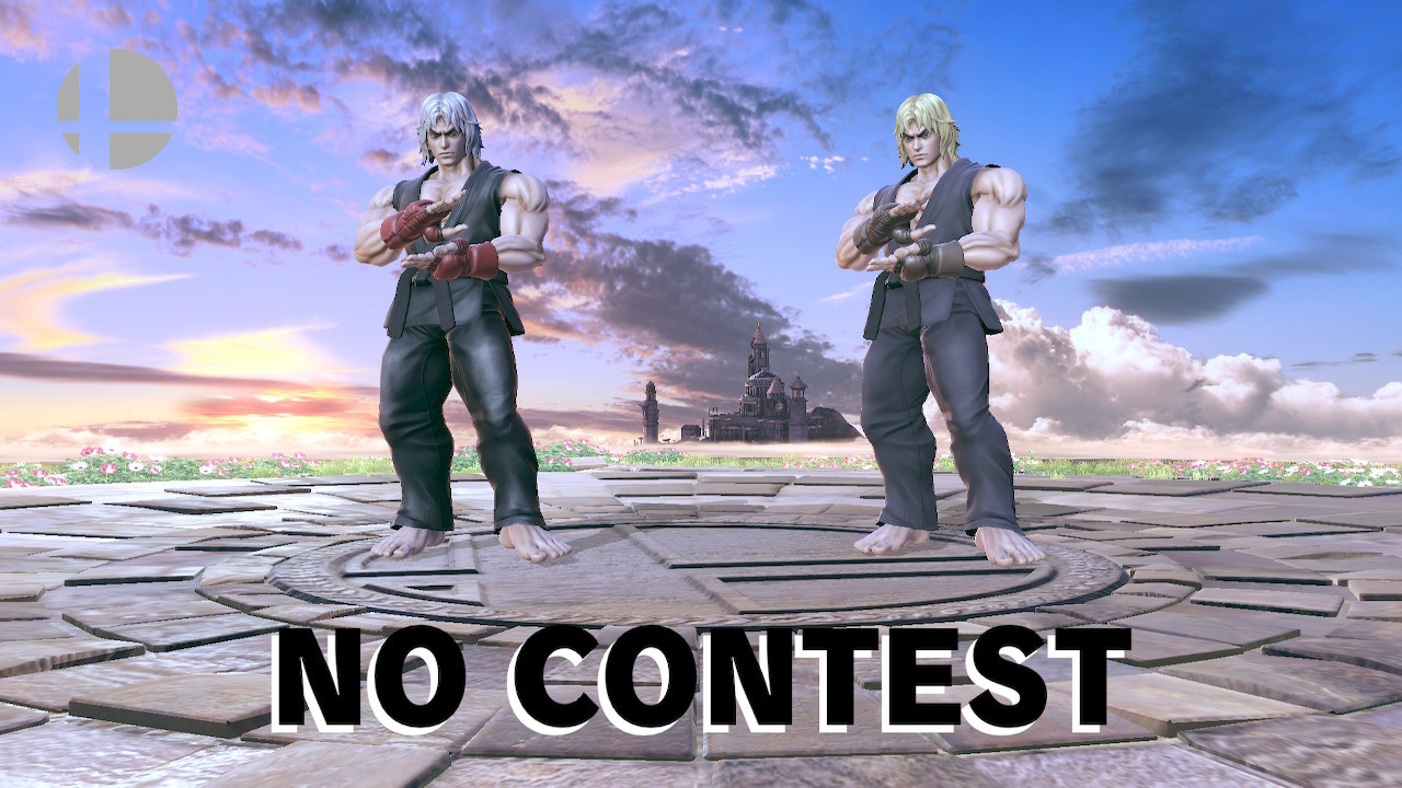 Ken SF6 Skin 2 - Color 10 Mod for Super Smash Bros. Ultimate | SSBU Mods