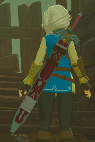 Standalone Items Pack v2.9 Update Mod for The Legend of Zelda: Breath ...