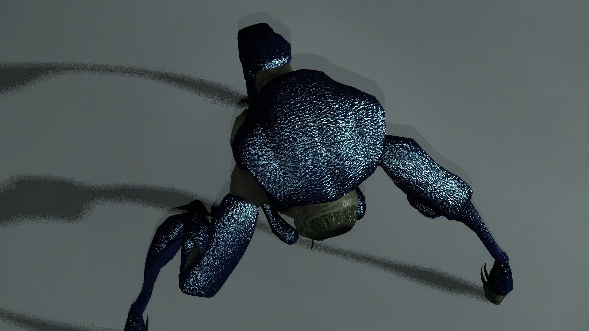 Andy Dawson's Hunter style by Necrotic Mod for Half-Life 2 | HL2 Mods
