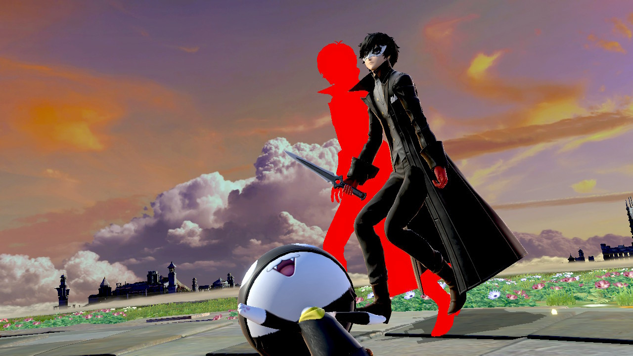 Joker Griddy Mod for Super Smash Bros. Ultimate | SSBU Mods