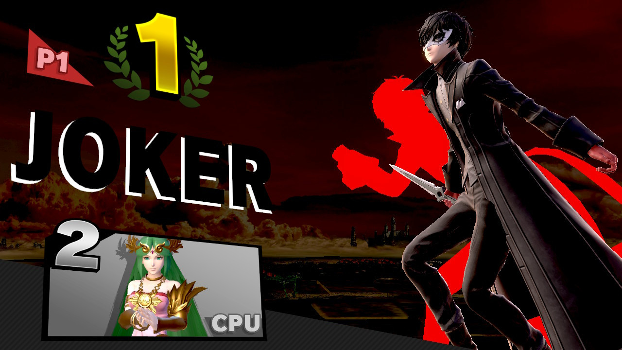 Joker Griddy Mod for Super Smash Bros. Ultimate | SSBU Mods
